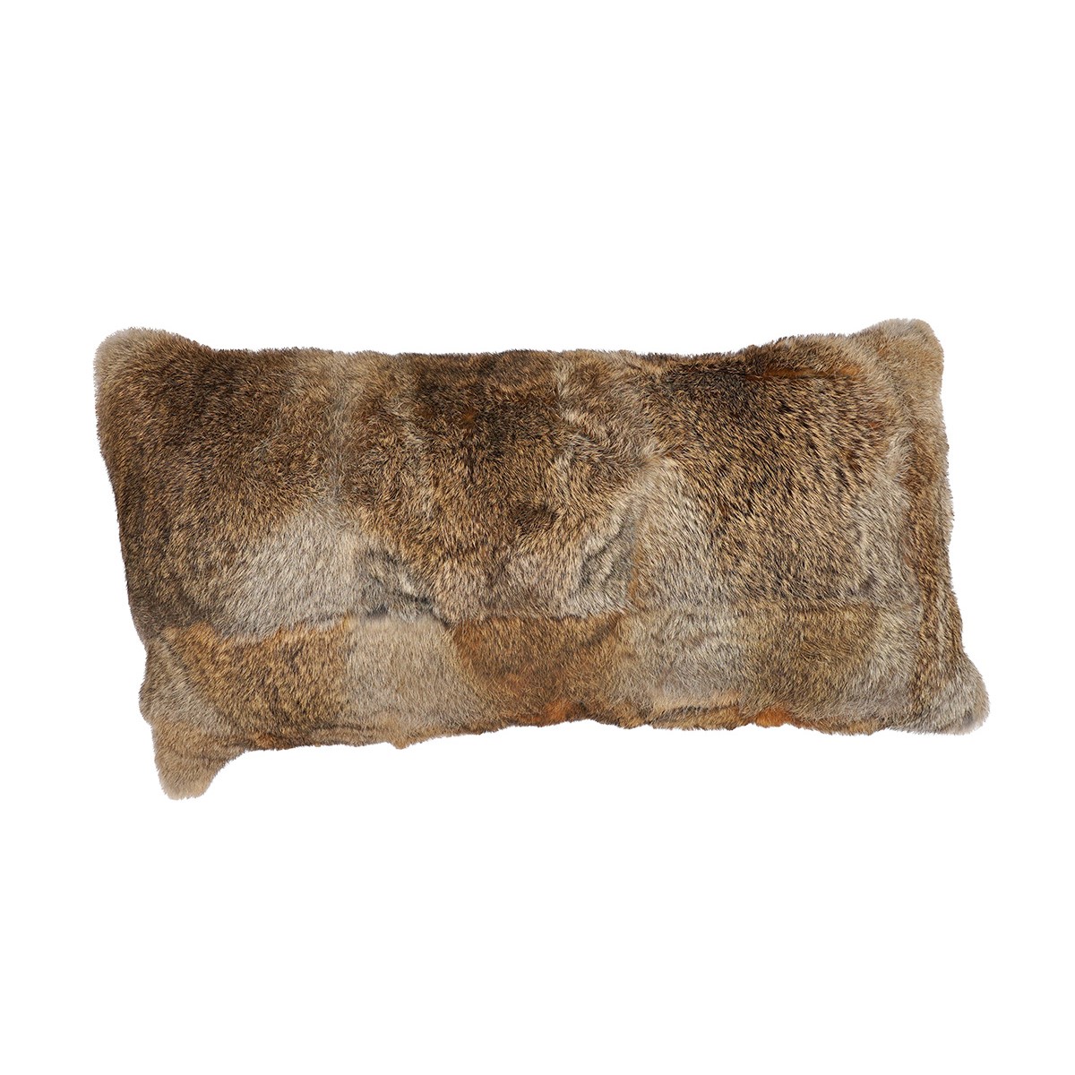 Rabbit Fur Pillows - BSTrading