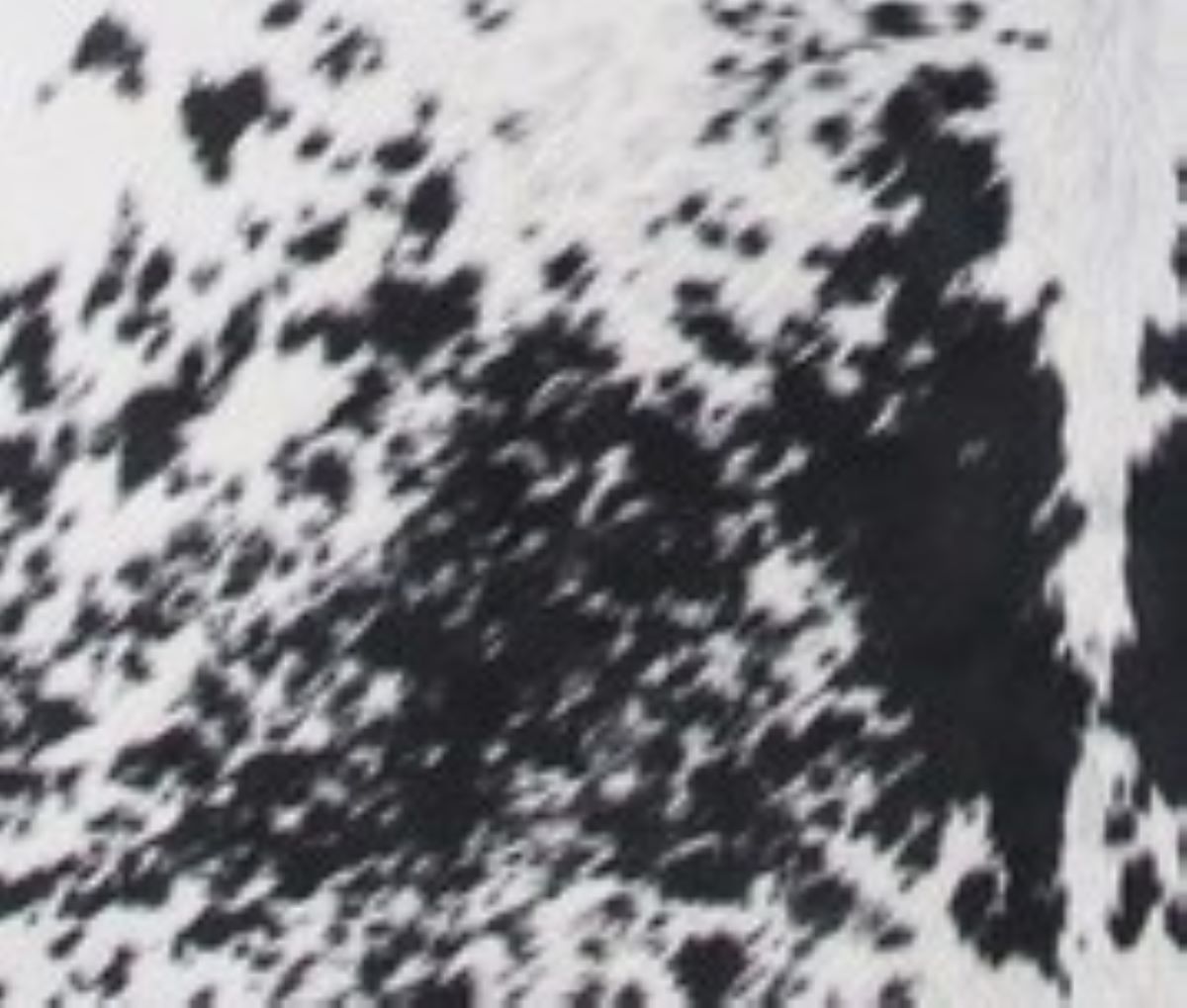 4 Foot Cowhide Bench - BSTrading