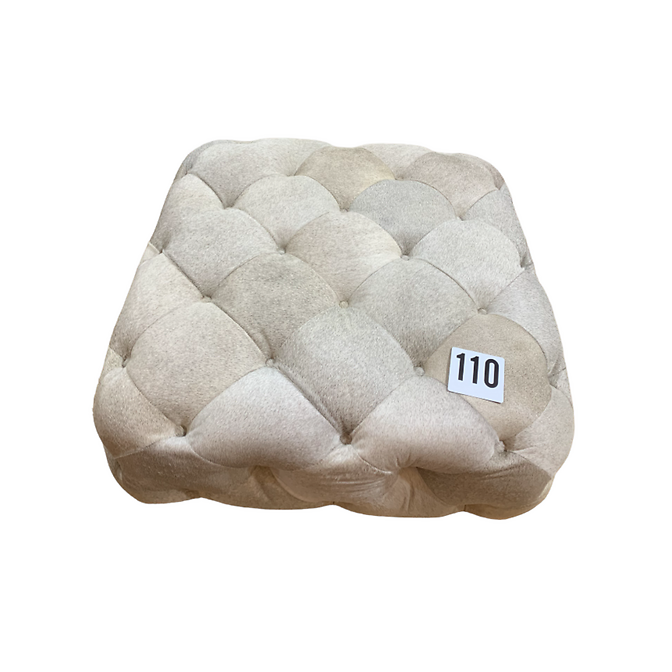 Tufted Ottomans - BSTrading