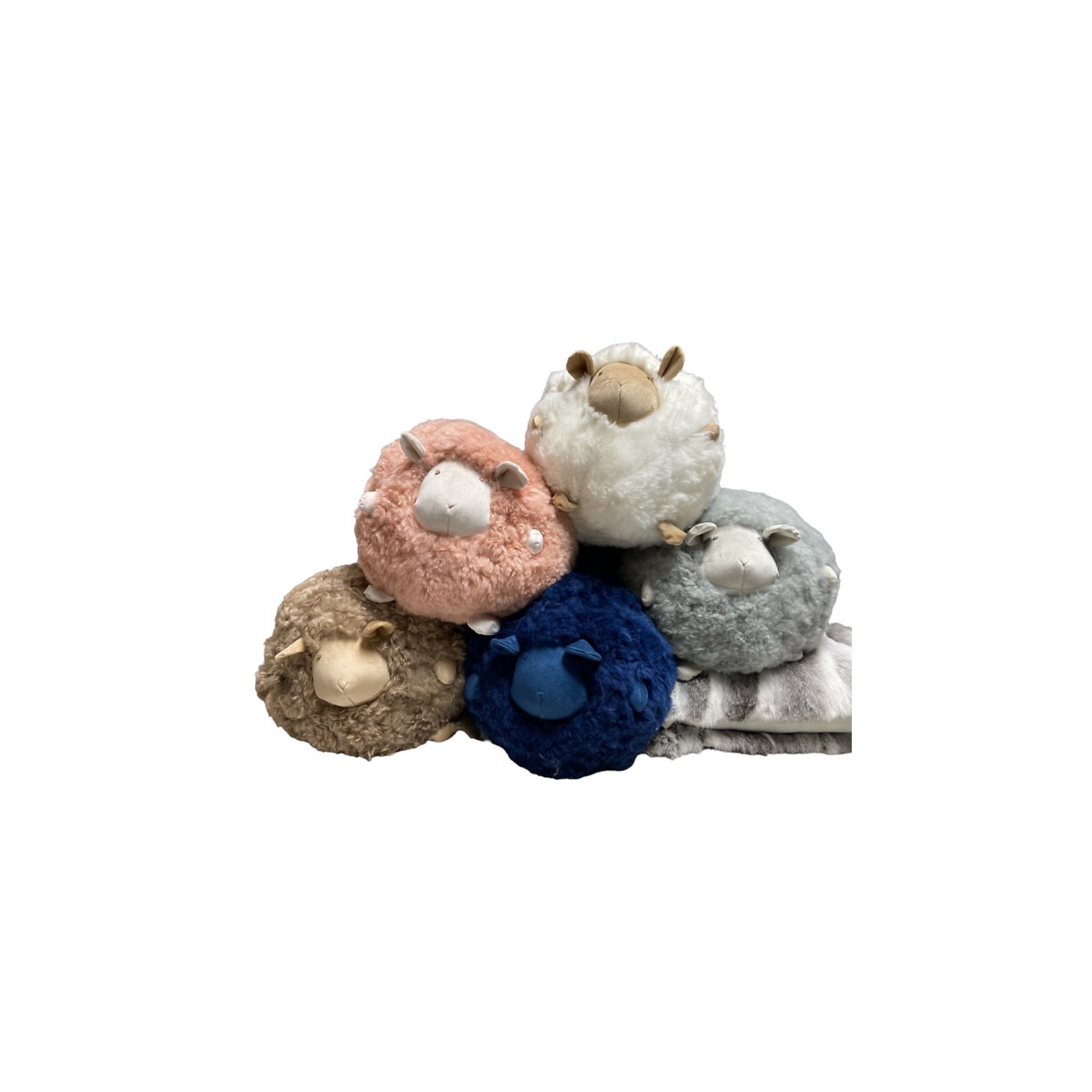 Woolicious Cuddle Pillows - BSTrading